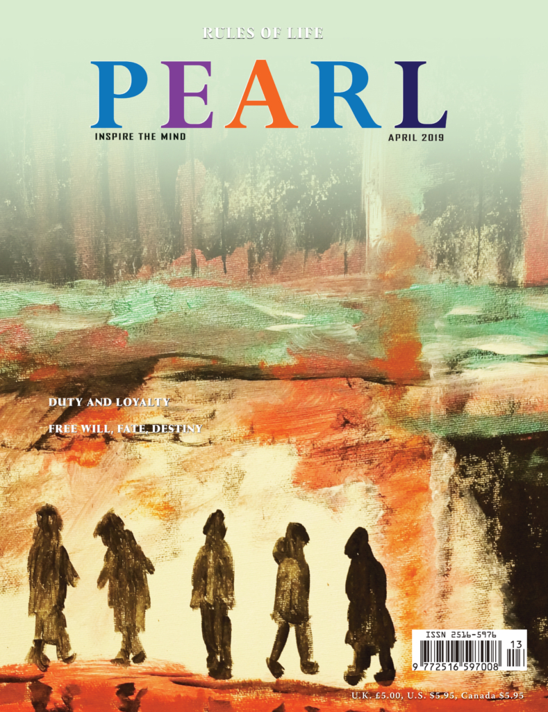 Issue APRIL 2019 - Pearl Magazine