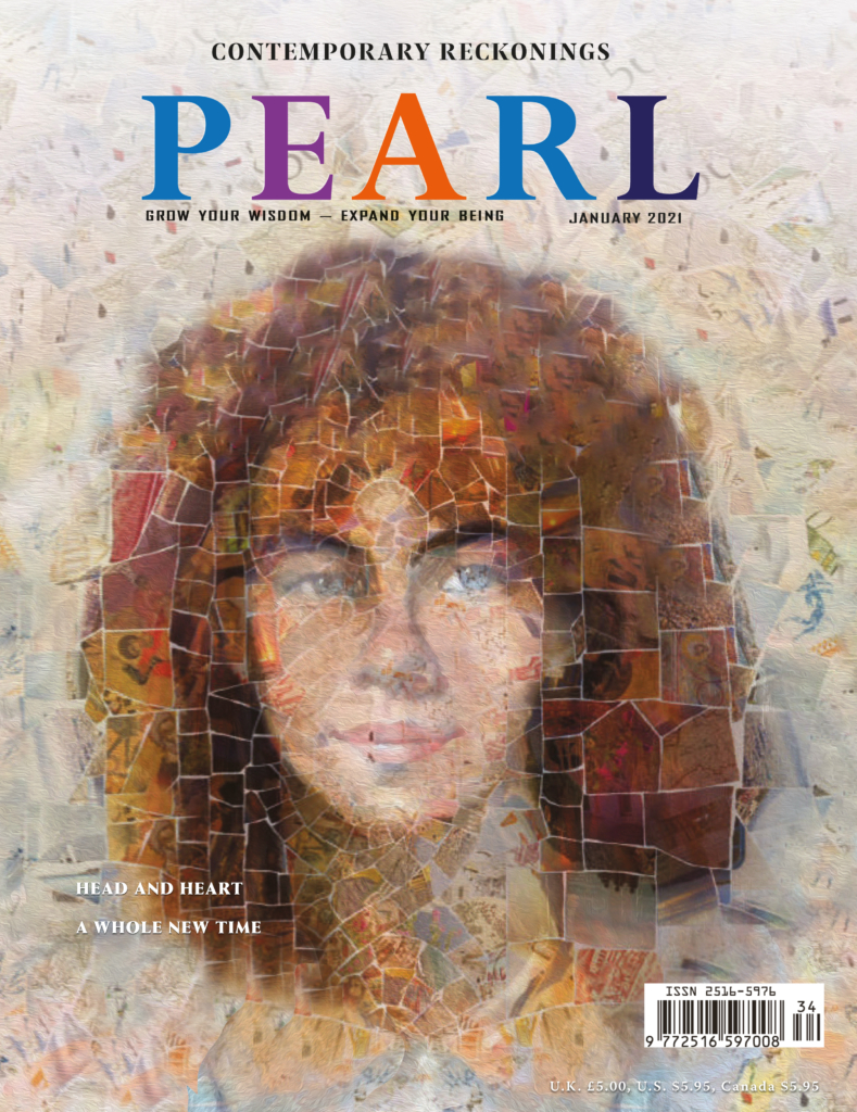 Issue JANUARY 2021 - Pearl Magazine