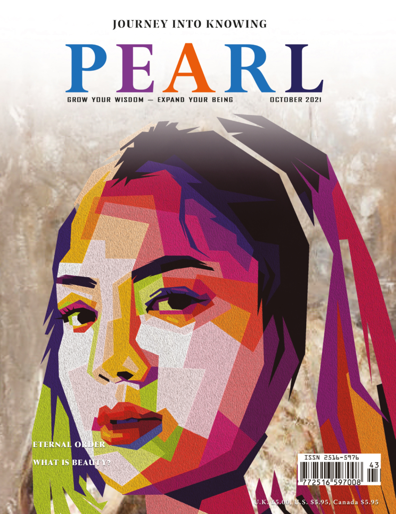 Issue OCTOBER 2021 - Pearl Magazine