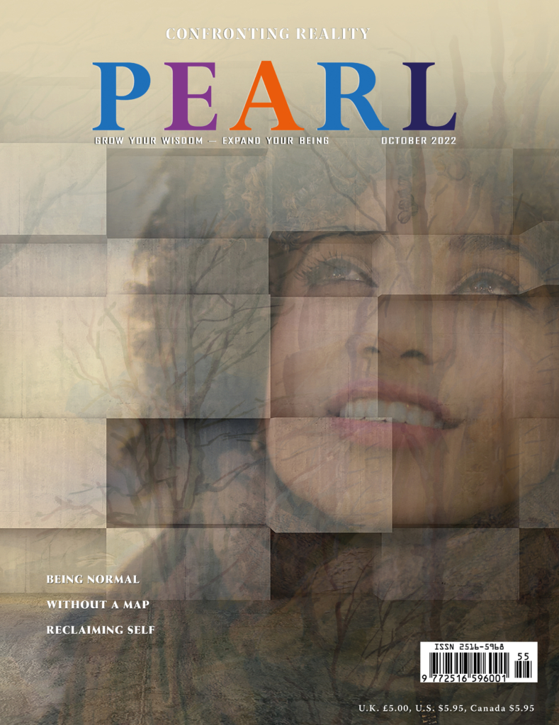 Issue OCTOBER 2022 - Pearl Magazine